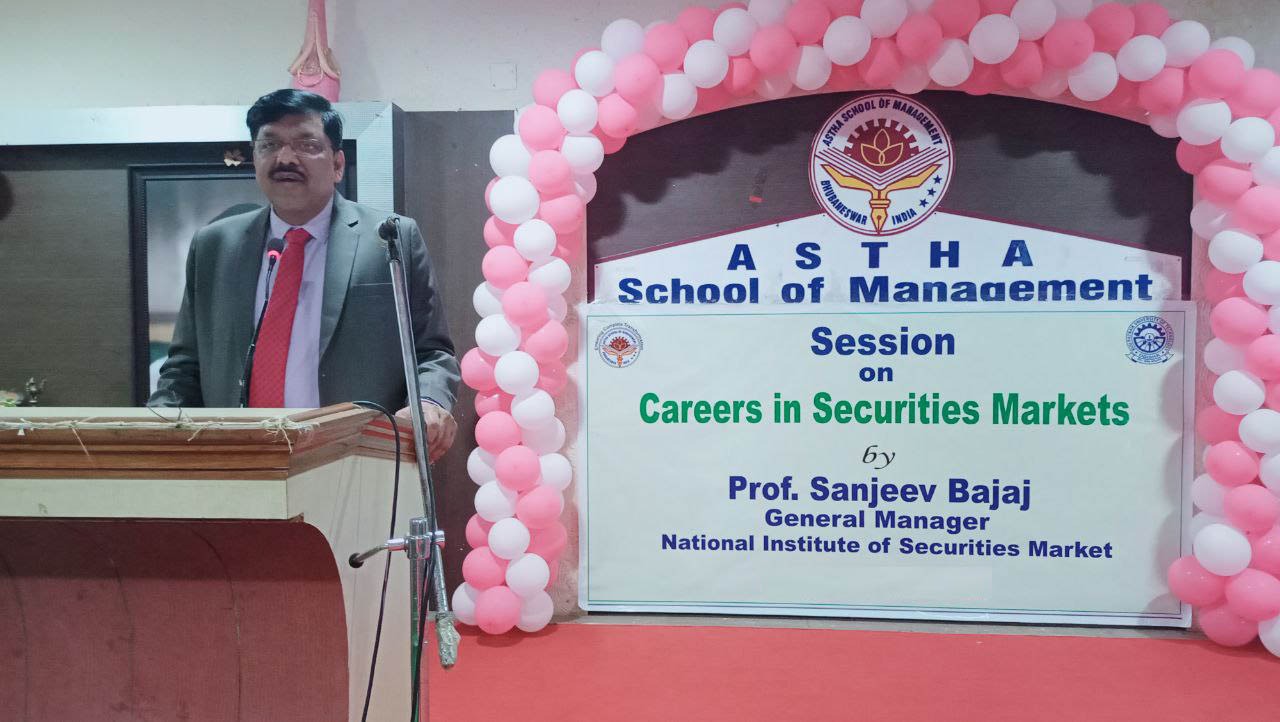 Welcome to ASTHA School of Management