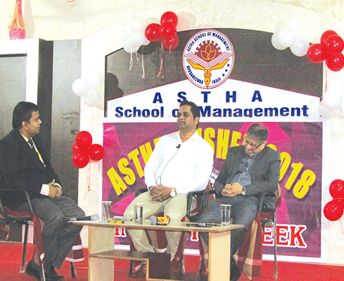 Welcome to ASTHA School of Management