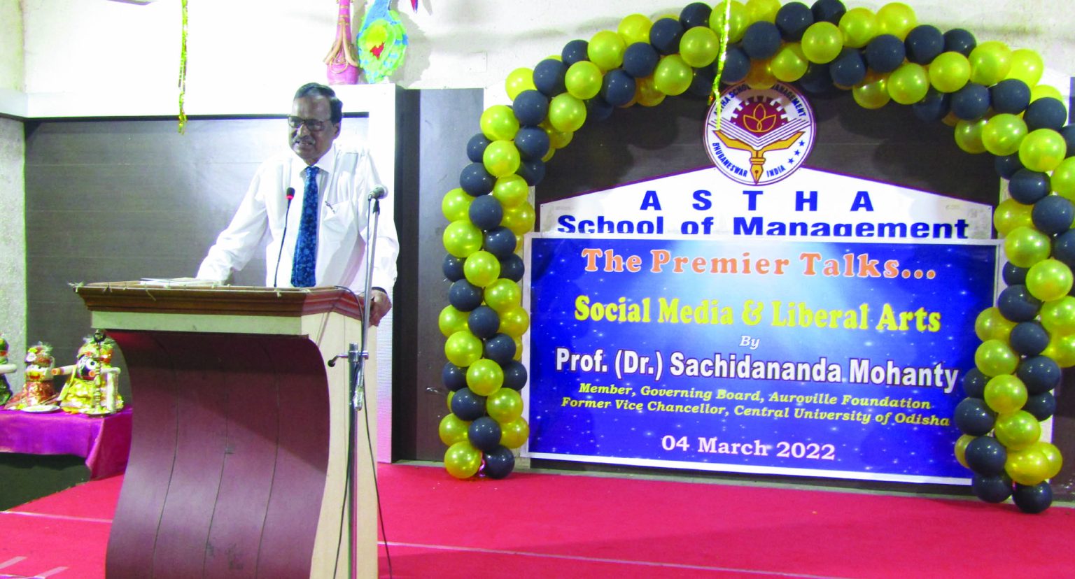Welcome to ASTHA School of Management