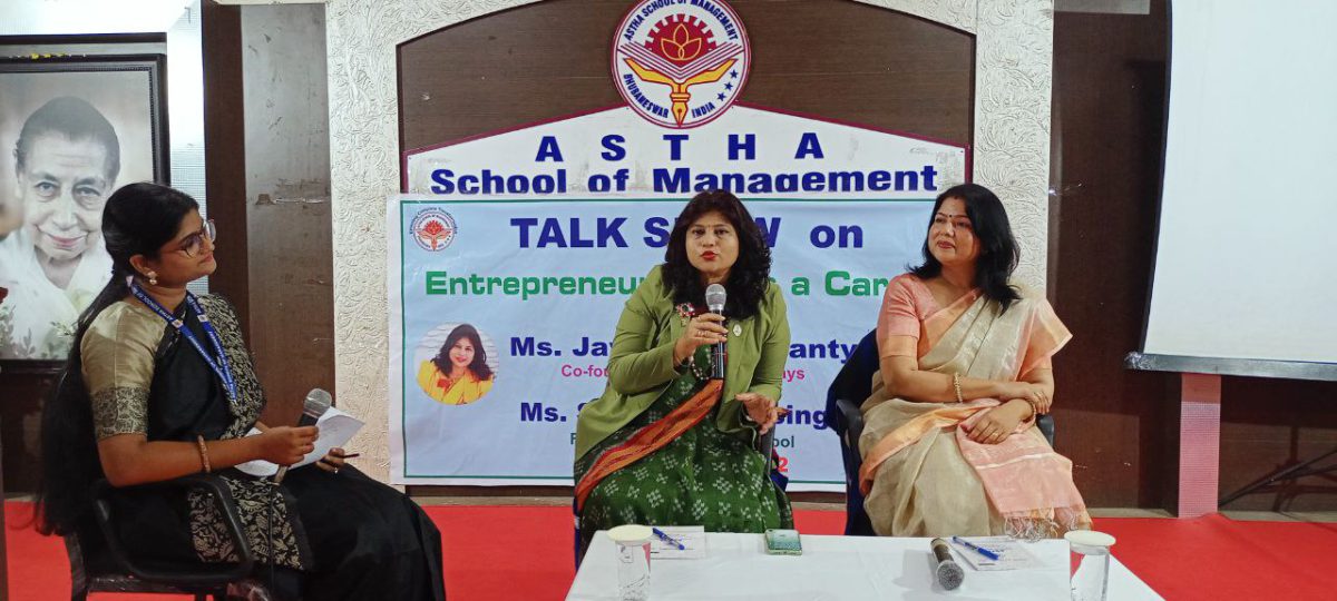 Welcome to ASTHA School of Management