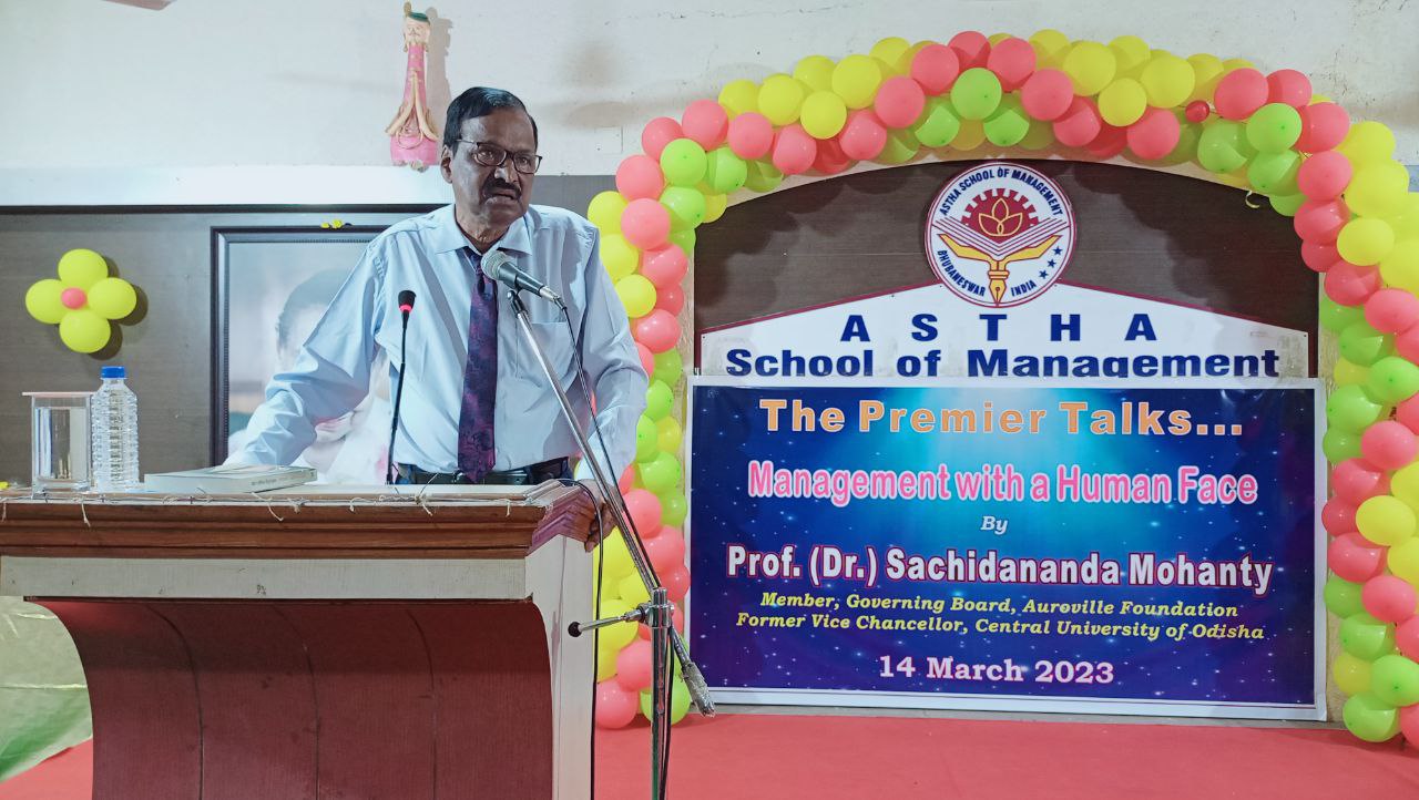 Welcome to ASTHA School of Management