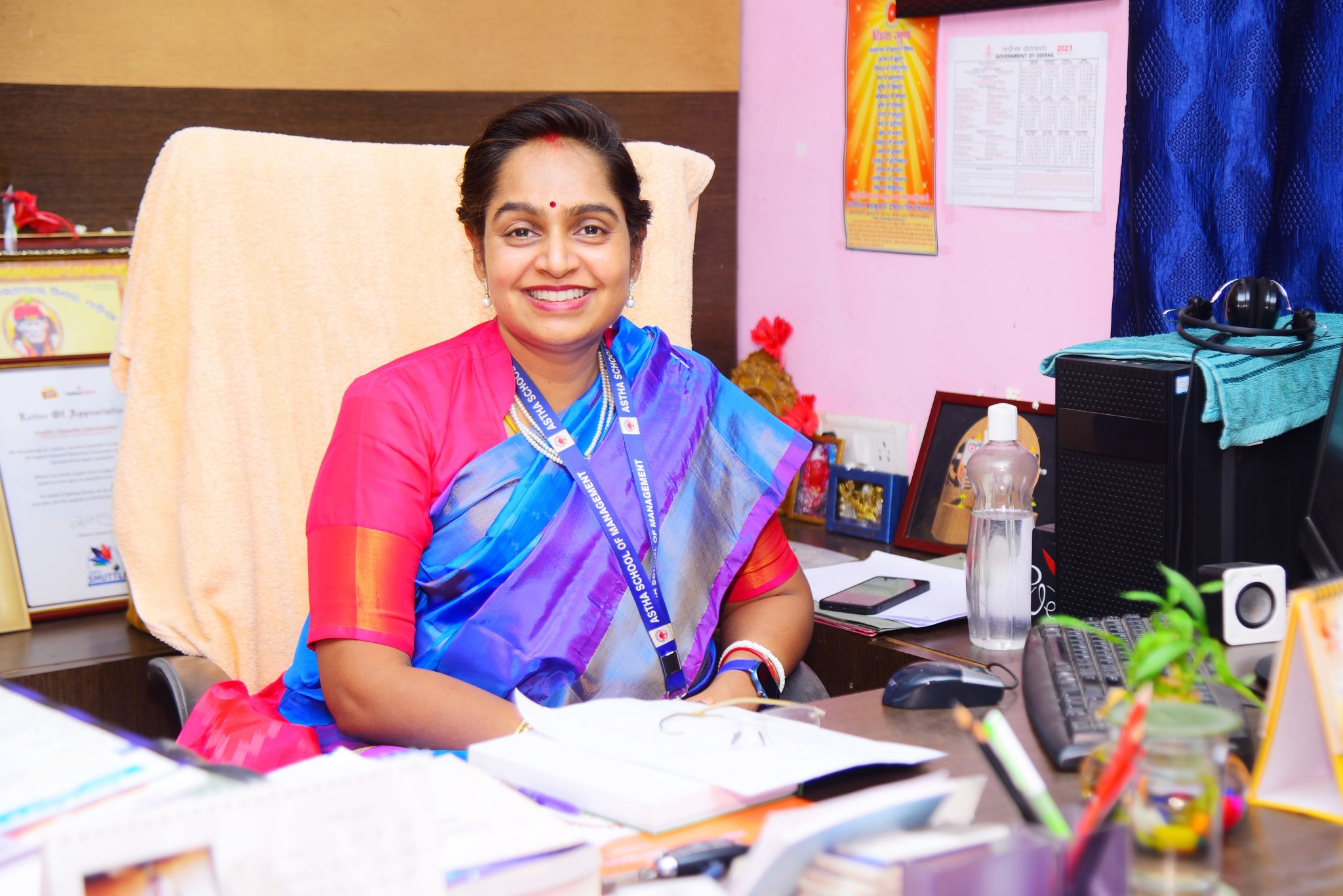 Welcome to ASTHA School of Management